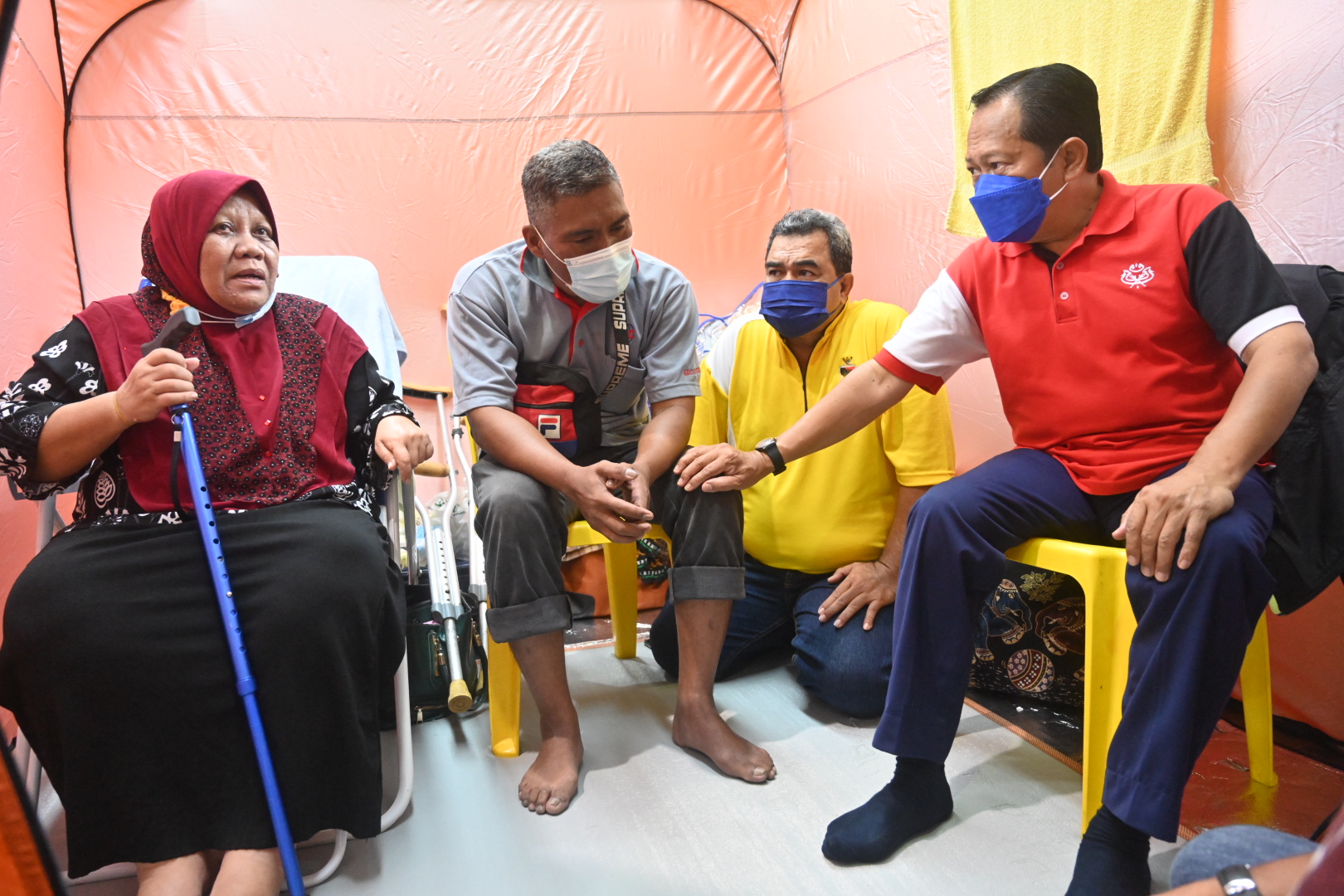 Tarikh Baharu PAU 2021 Diputuskan 12 Jan – Ahmad Maslan