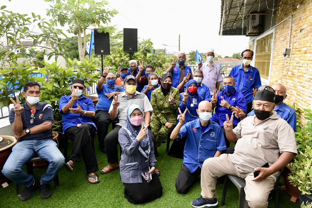 Ikhtiar BN Realistik, Kunci Kestabilan Politik Dan Ekonomi Johor ...