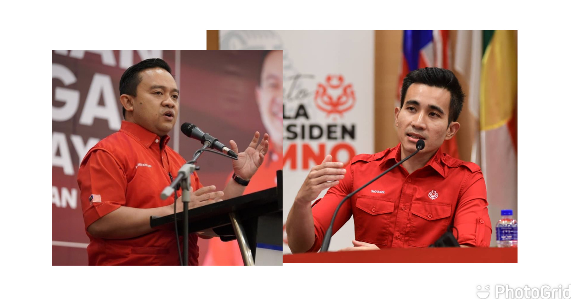 Shahril Ejen UMNO, Wan Saiful Macam Kartun Serupa Ejen Ali