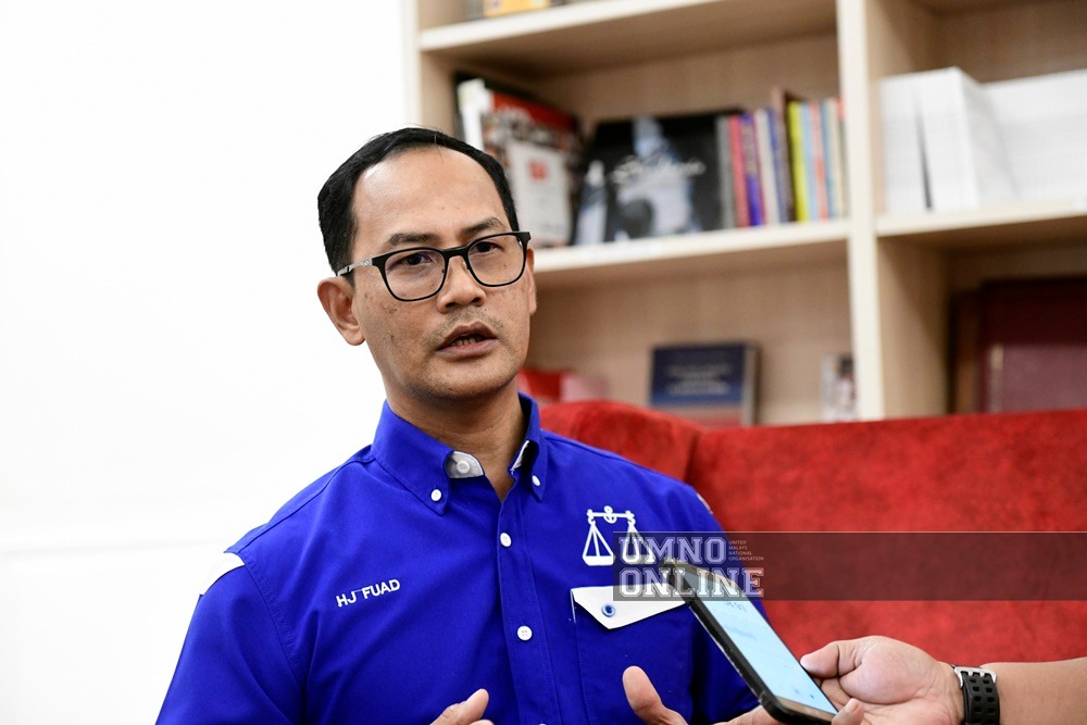 Bukit Naning Kian Berubah Wajah, Tawaran Menjadi Realiti – Fuad