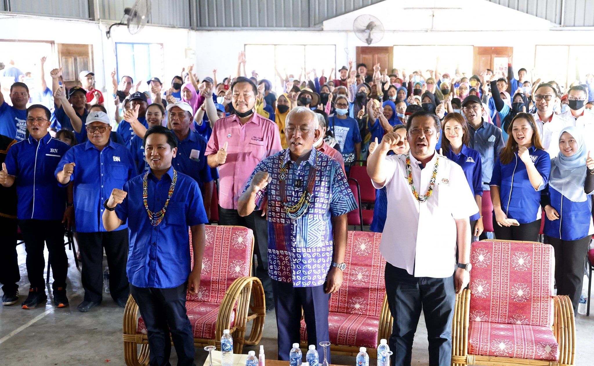 Lebih RM1.2 Bilion Diperuntuk Untuk Jalan Luar Bandar – Mahdzir Lebih RM1.2 Bilion Diperuntuk Untuk Jalan Luar Bandar – Mahdzir
