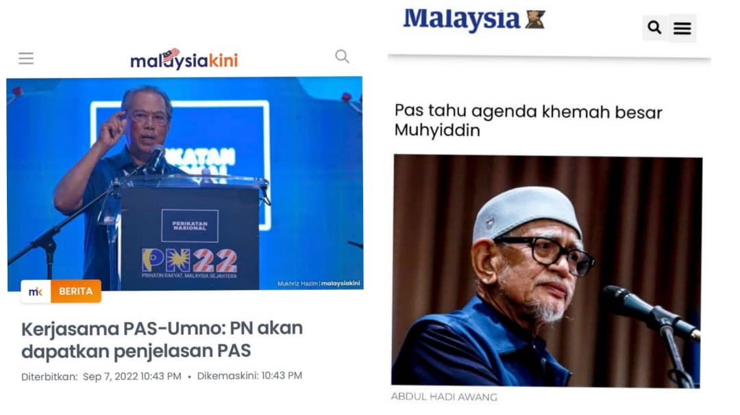 PPBM Sudah Muflis Politik, Minta Ehsan Kekuatan Parti Lain – Mohd Razlan