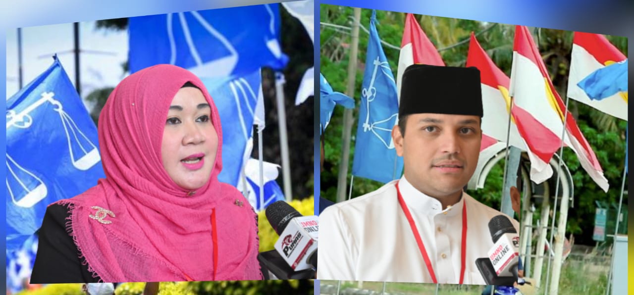 Yakin Anak Muda Bersama UMNO/BN Demi Masa Depan Negara