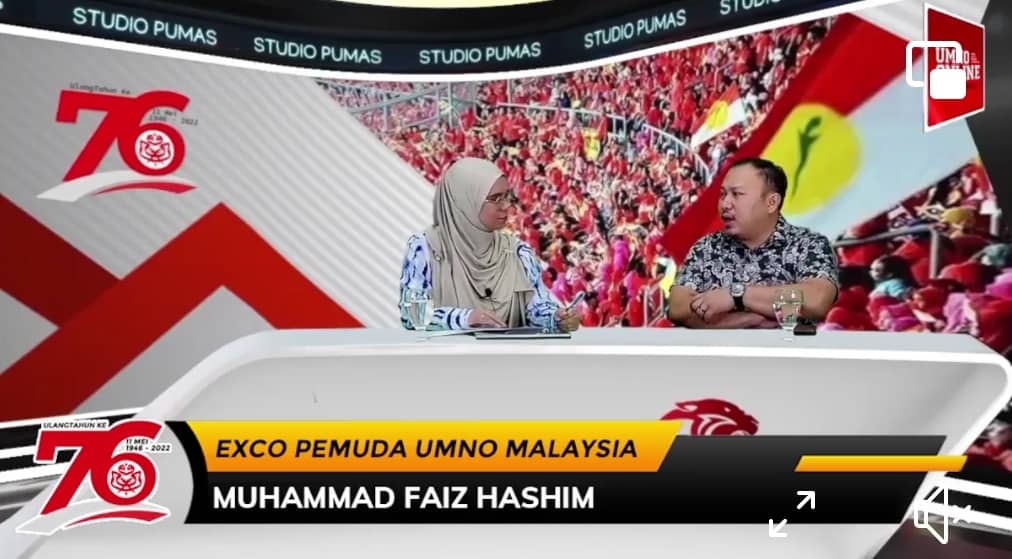 Hanya BN Mampu Beri Aspirasi, Dokongan Kepada Anak Muda – Faiz Hashim