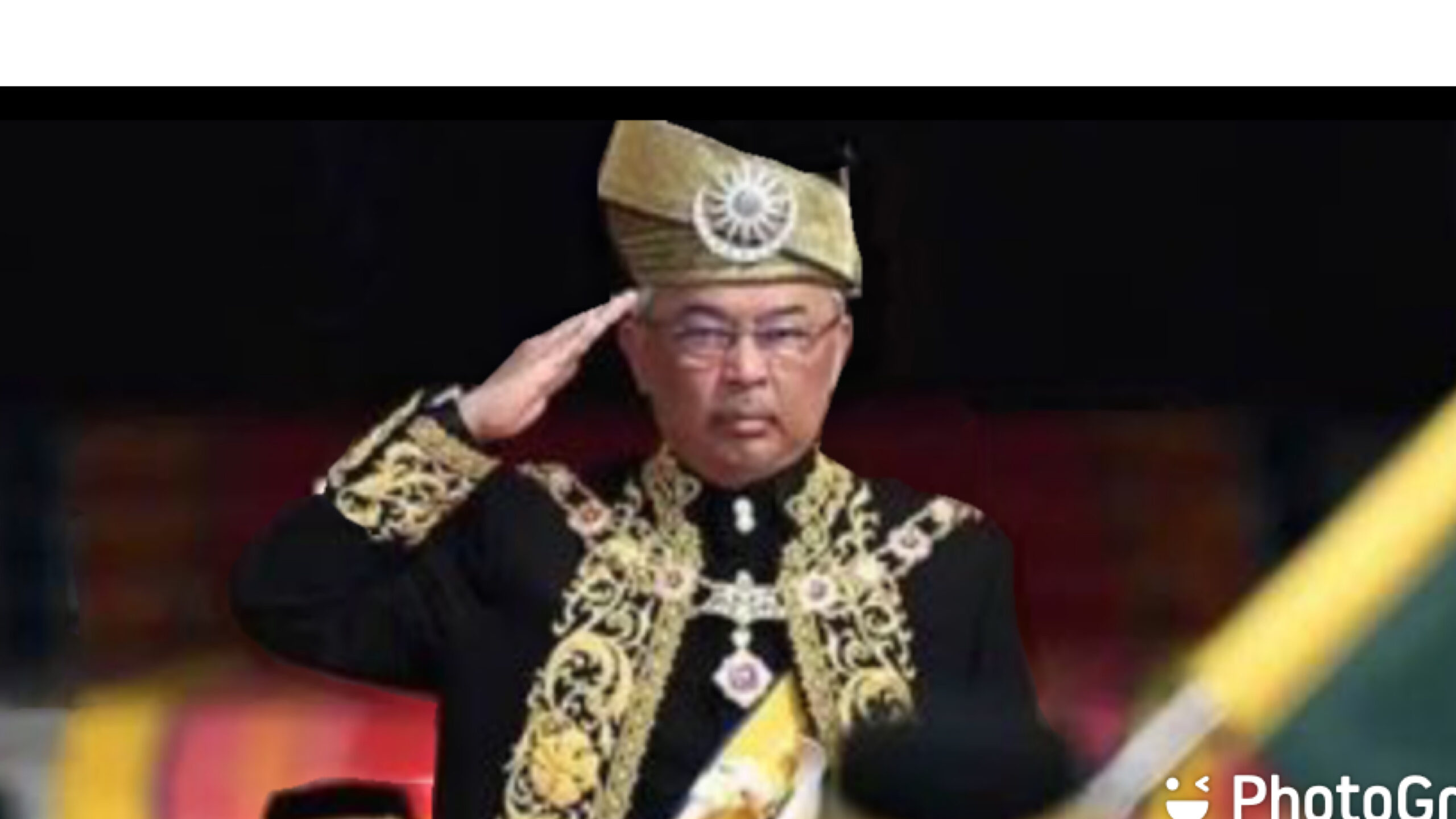 BN Mendukung Perlembagaan Negara Dan Menjunjung Titah Yang Di-Pertuan Agong