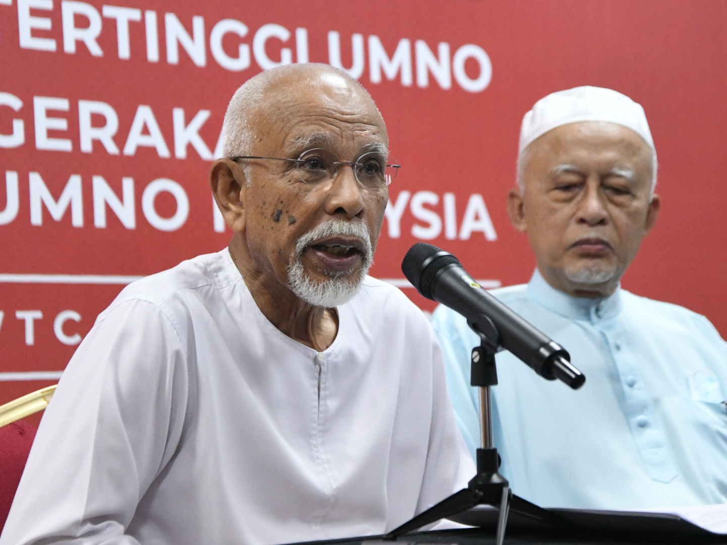 Proses Pendaftaran Pemilihan UMNO Berjalan Lancar, Pencalonan Terus ...