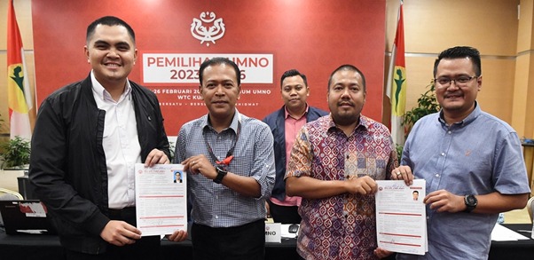 Hasmuni Beri Laluan Pada Dr Akmal Tanding Jawatan Ketua Pemuda UMNO Hasmuni Beri Laluan Pada Dr Akmal Tanding Jawatan Ketua Pemuda UMNO