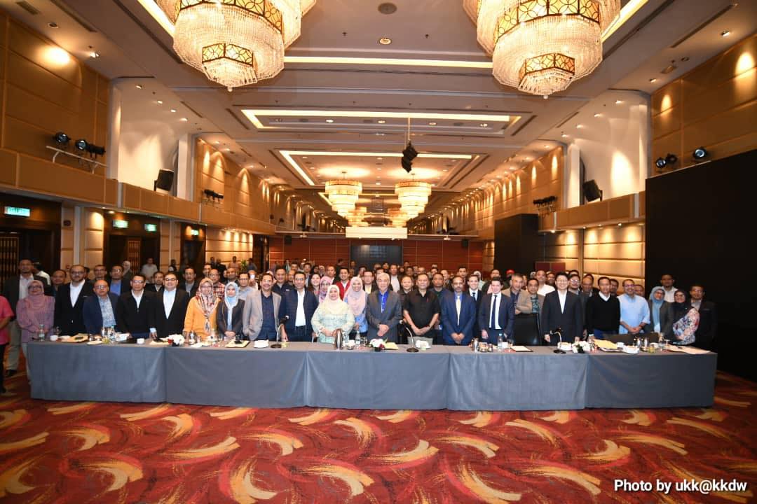 KKDW Garis Empat Fokus Utama Pertingkat Kemajuan, Pembangunan Luar Bandar