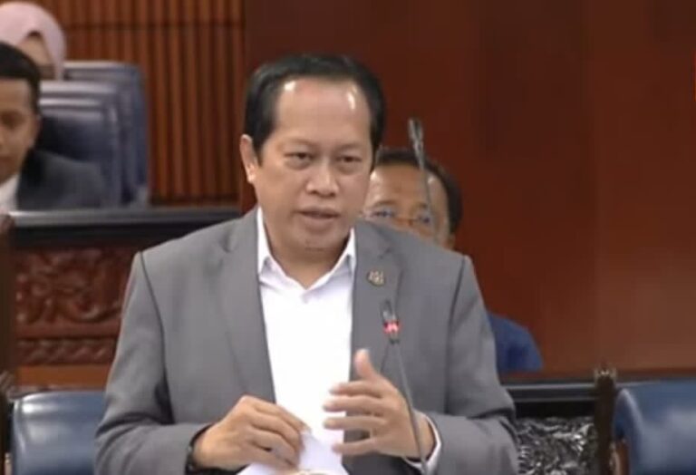 Kerajaan Akan Tambah Baik Mekanisme Kutipan Levi – Ahmad Maslan
