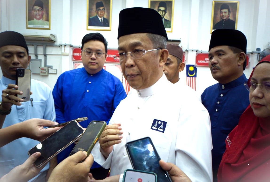 Proses Tapisan Dan Senarai Pendek Calon PRN Sedang Diteliti – Jalaluddin