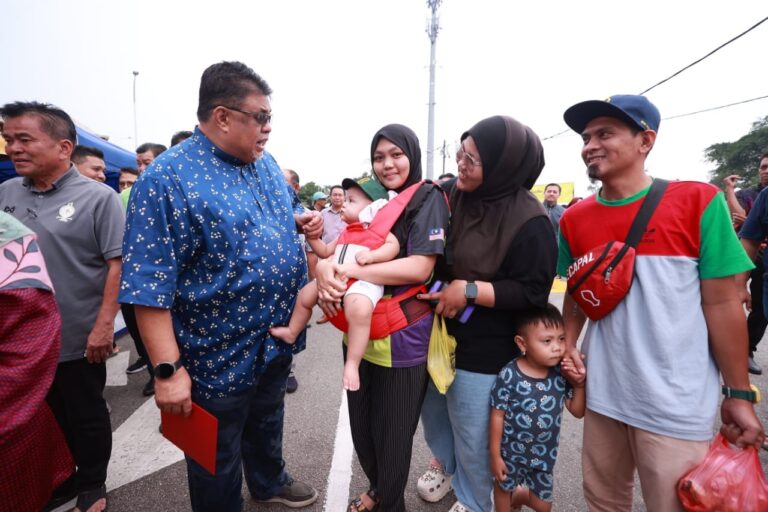 Senarai Exco Baharu Melaka ‘Cantik Dan Menarik’ – Ab Rauf