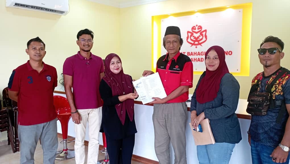 Lebih 1,000 Ahli Baharu Di Lahad Datu, Dakwaan Tidak Perkasa Parti ...