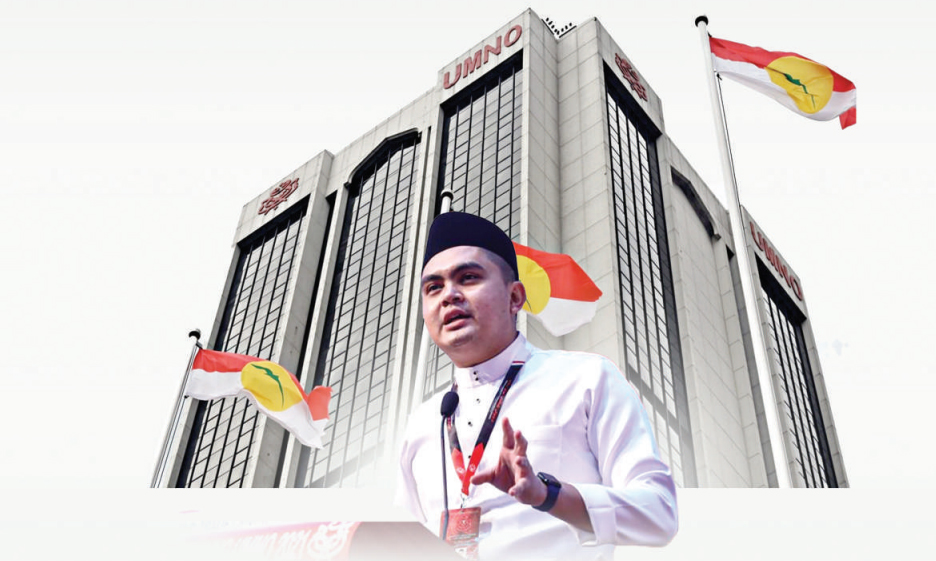 Akmal Pelawa Mereka Yang Berminat Sertai ‘Think Tank’ Pemuda UMNO