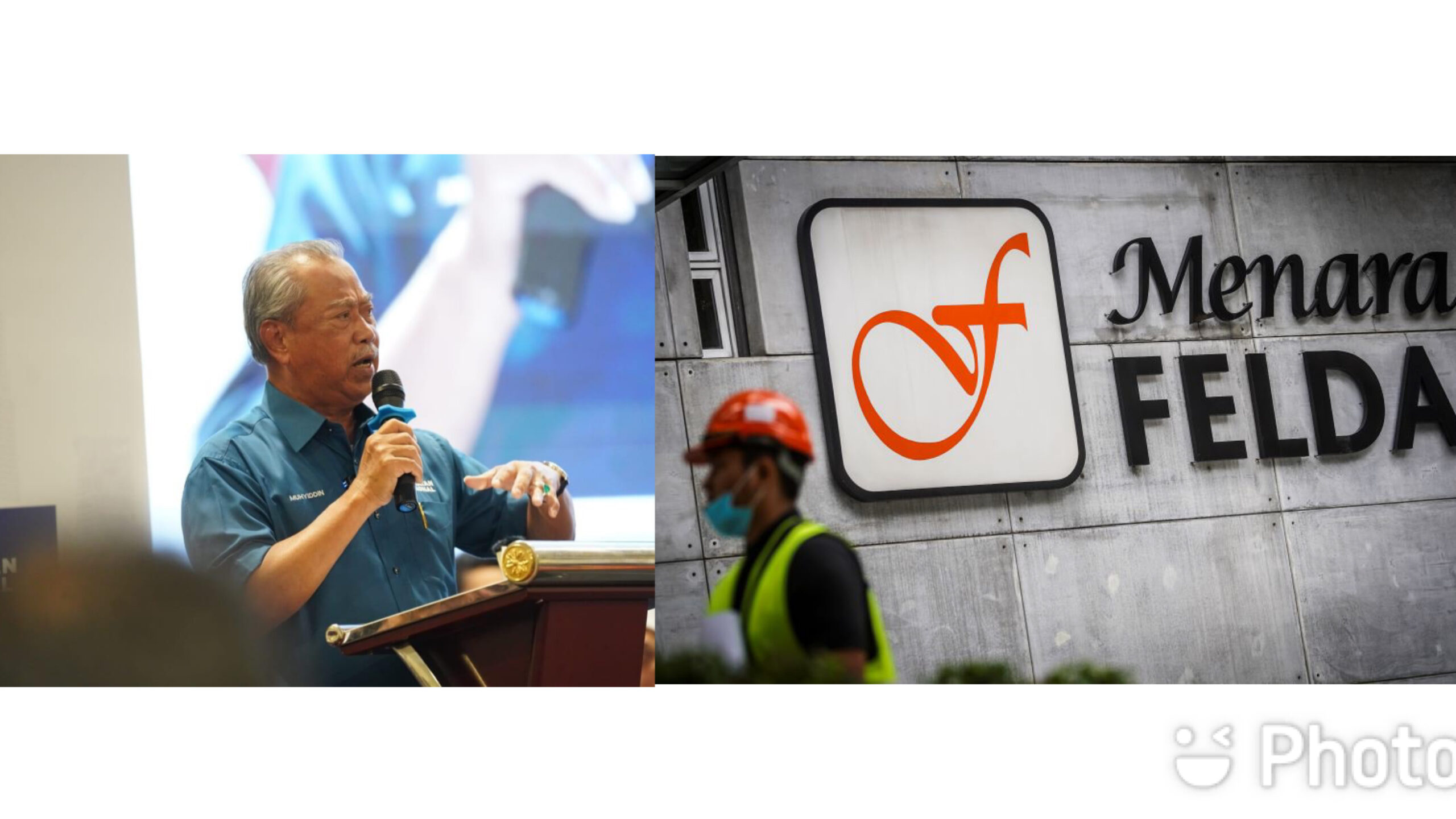 Muhyiddin Hanya ‘Sembang’ … Felda Tidak Terima Bayaran Seperti ...