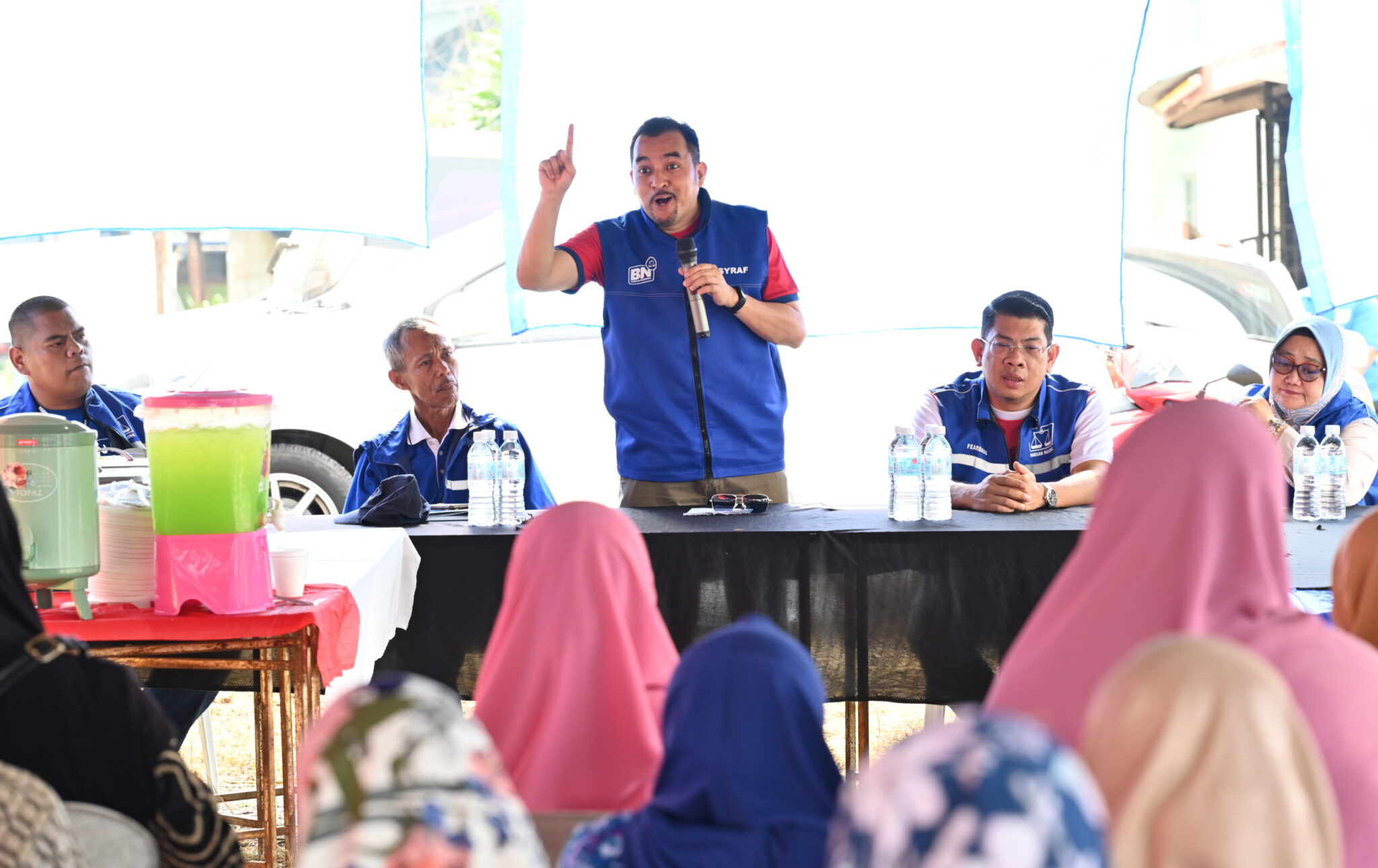 Angkat Tema Perpaduan Demi Kestabilan Dan Kemakmuran Untuk Dijiwai ...