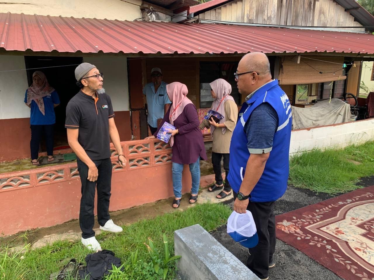 Calon Tempatan Beri Kelebihan Kepada Faizal Di Linggi