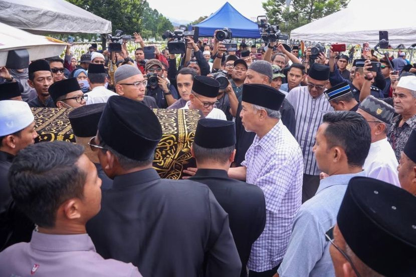 Nahas Pesawat : Sembilan Jenazah Dikebumi Hari Ini