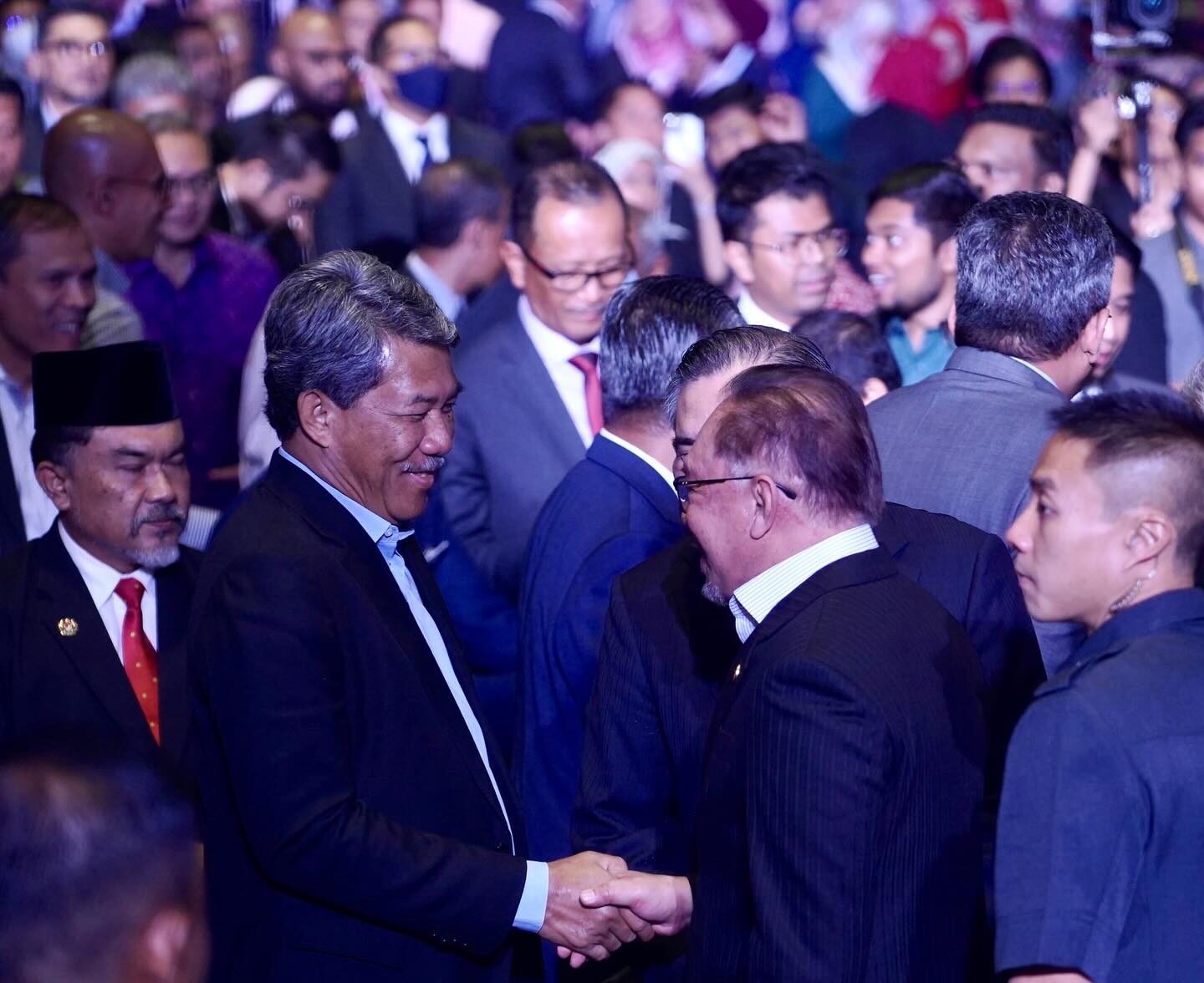 Melancarkan Pangkalan Data Utama