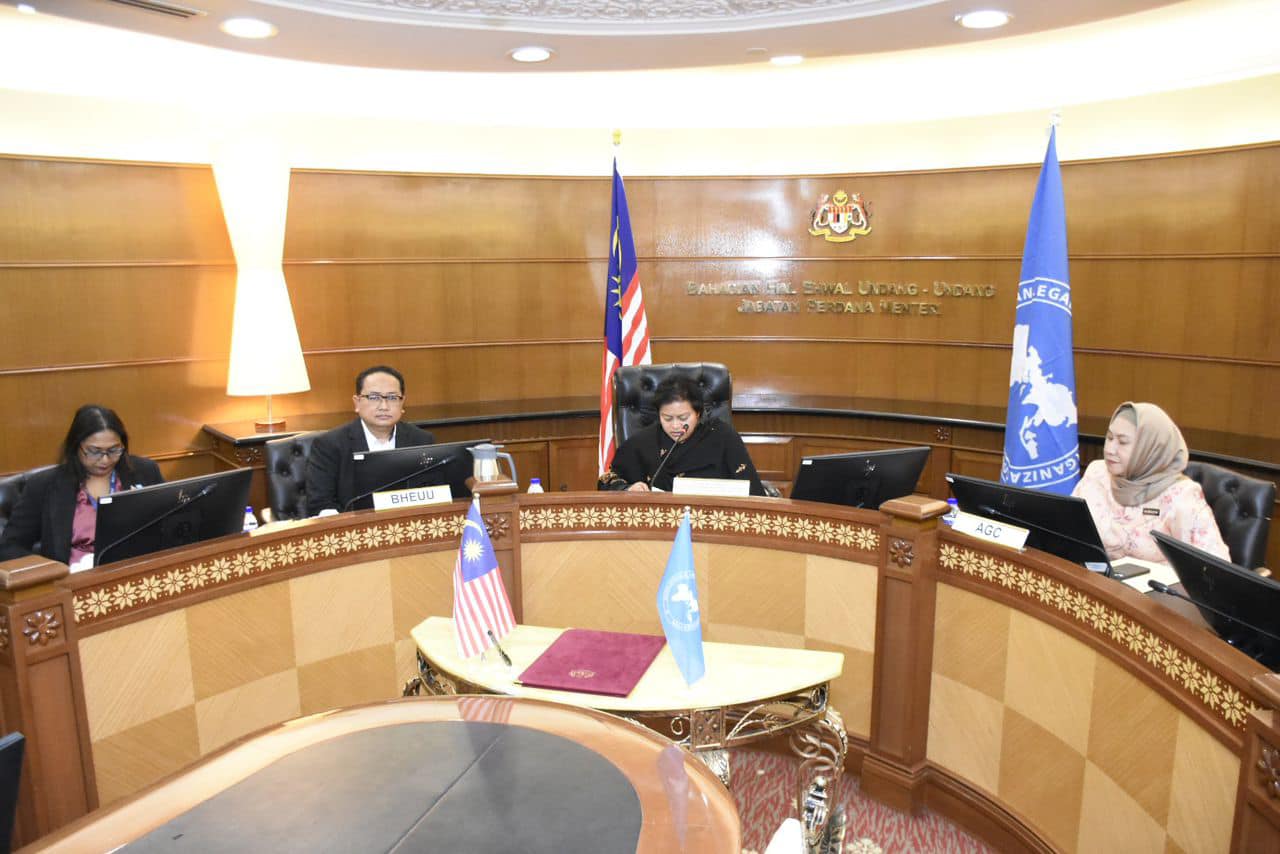 Pencapaian Penting Pusat Timbang Tara Antarabangsa Asia, Azalina Umum ...