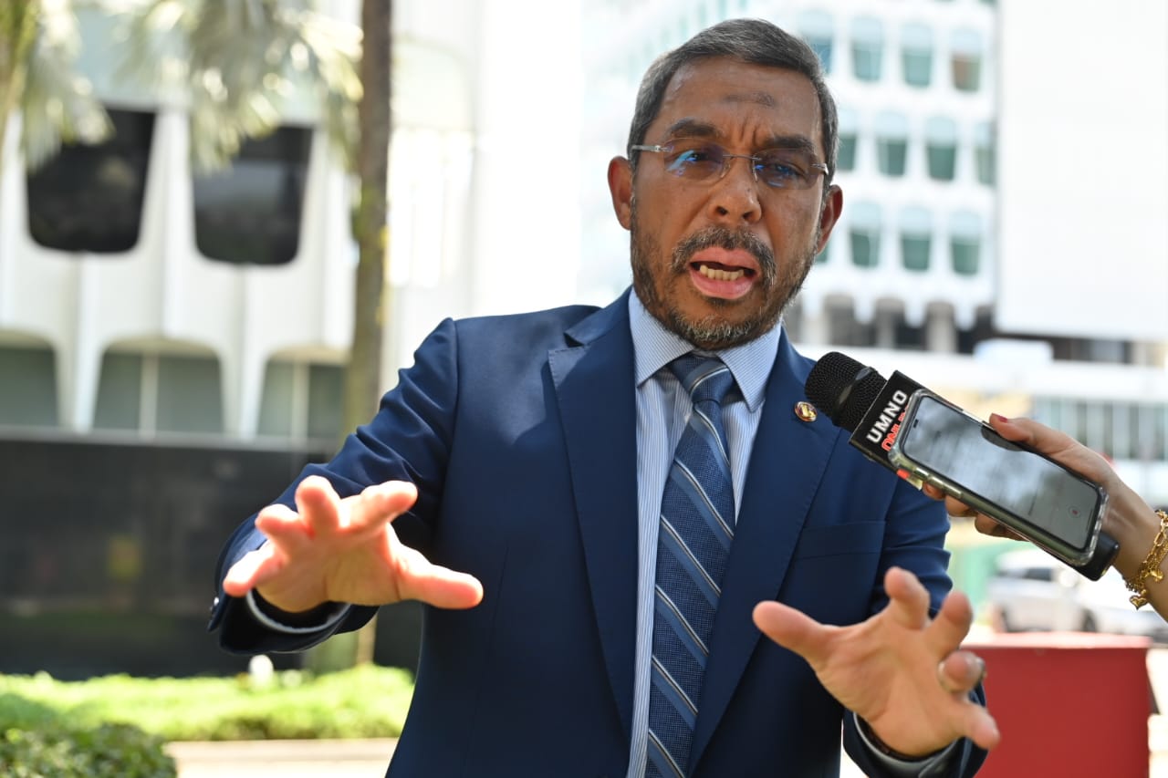 ‘Siapa Pun Pemimpin Kita, Angkat Doa Supaya Turun Rahmat Kepada Semua ...