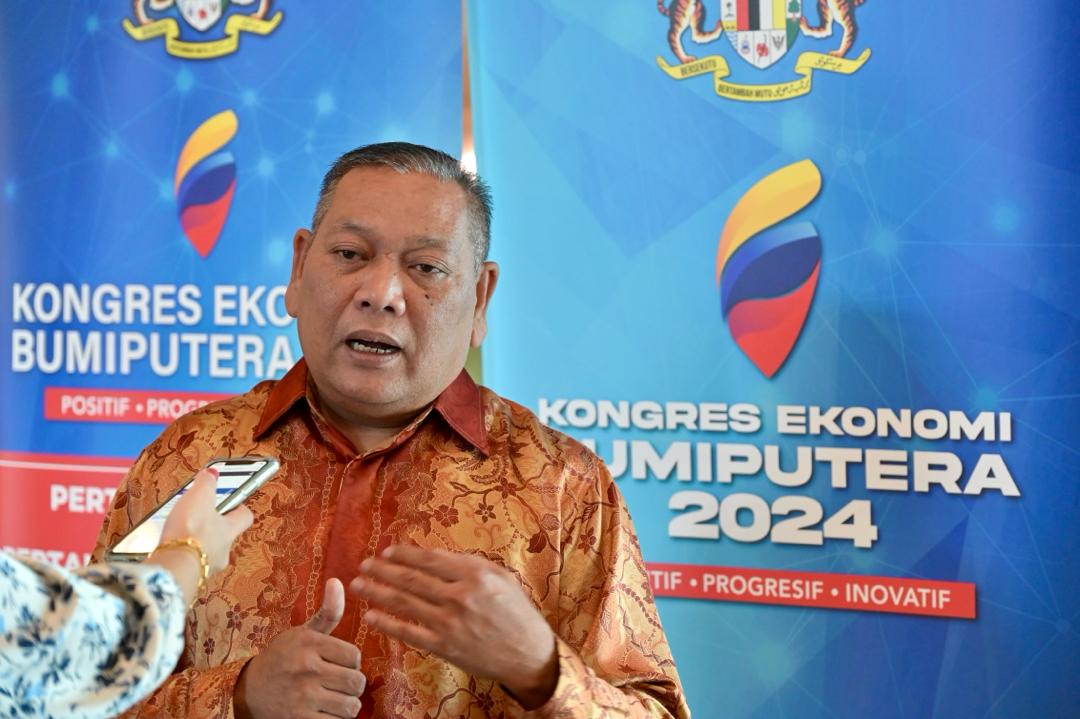 KEB Bukti Komitmen UMNO, Kerajaan Perpaduan Angkat Aspirasi Bumiputera