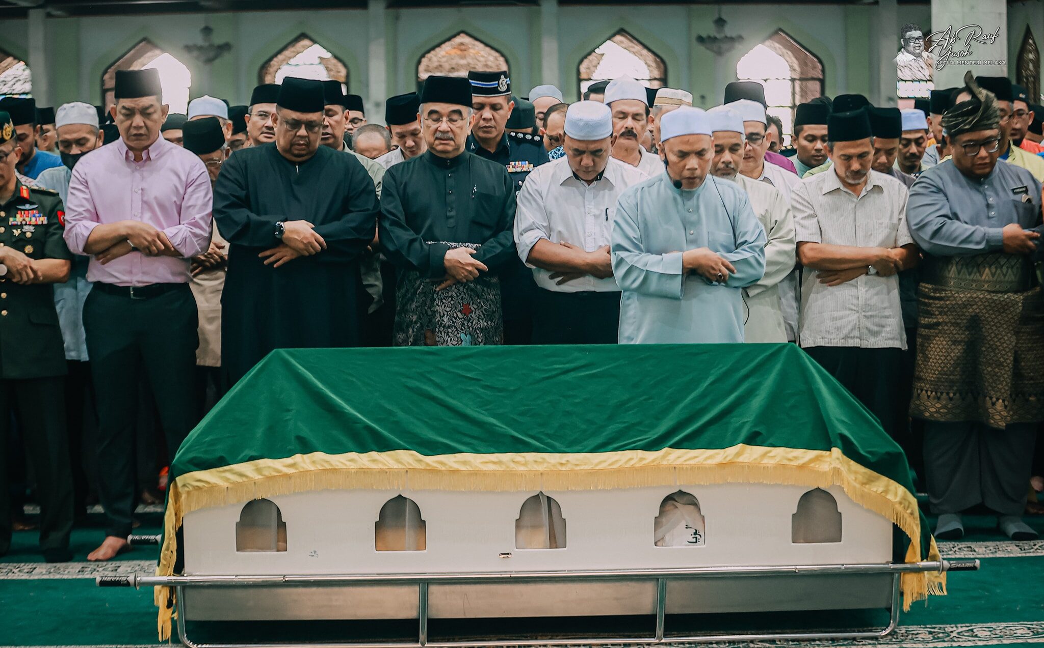 Solat Jenazah