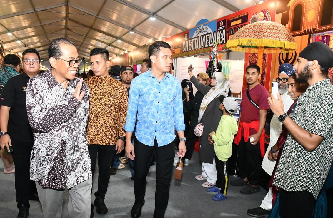 Sambutan Minggu Perpaduan 2024 Peringkat Kebangsaan Sambutan Minggu Perpaduan 2024 Peringkat Kebangsaan