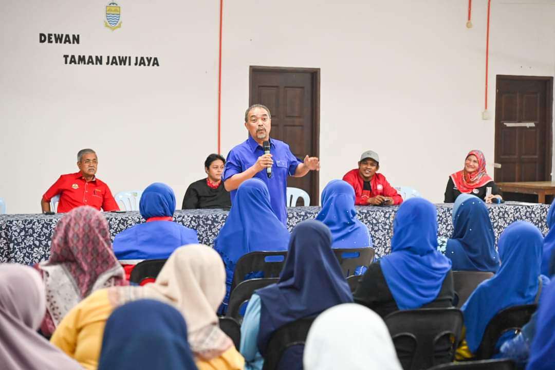Jelajah Penerangan UMNO: Kerja Keras, Kembalikan Kegemilangan Parti Jelajah Penerangan UMNO: Kerja Keras, Kembalikan Kegemilangan Parti