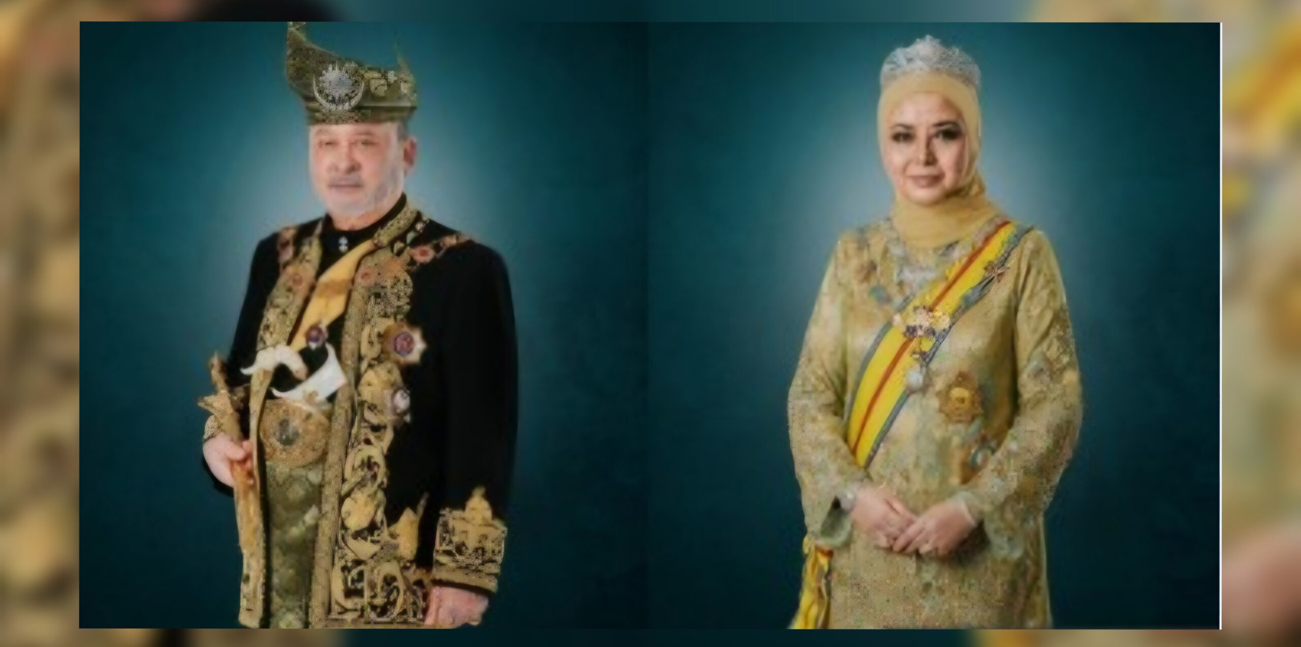 Malaysia Saksi Pertabalan Sultan Ibrahim Sebagai Yang Di-Pertuan Agong ...