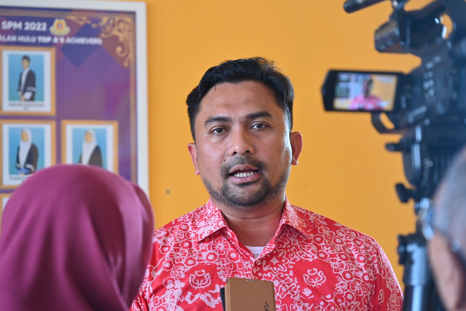 PRK Sungai Bakap Jadi Iktibar, Perkasa UMNO Dengan Kembali Bersatu Untuk PRU16 – Mohd Zaidy