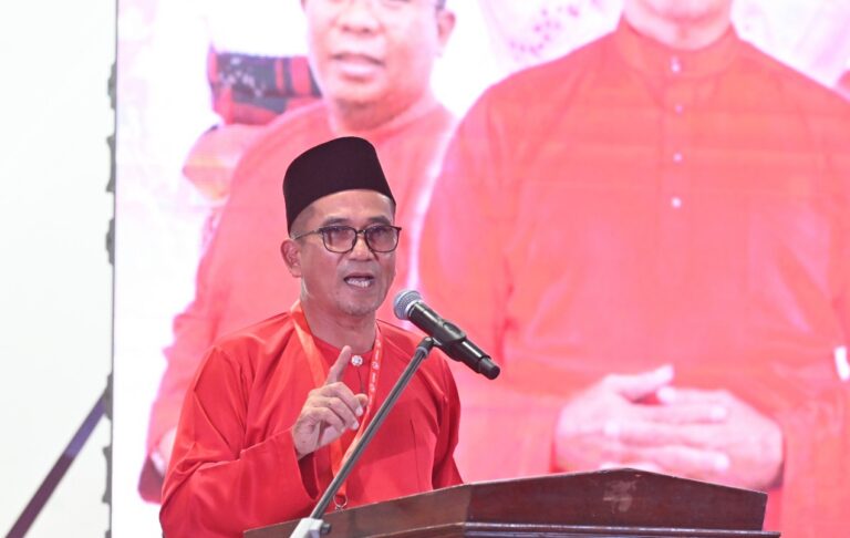 Ugutan Pertandingan Tiga Penjuru Bukan Tanda Keberanian Politik – Abdul ...