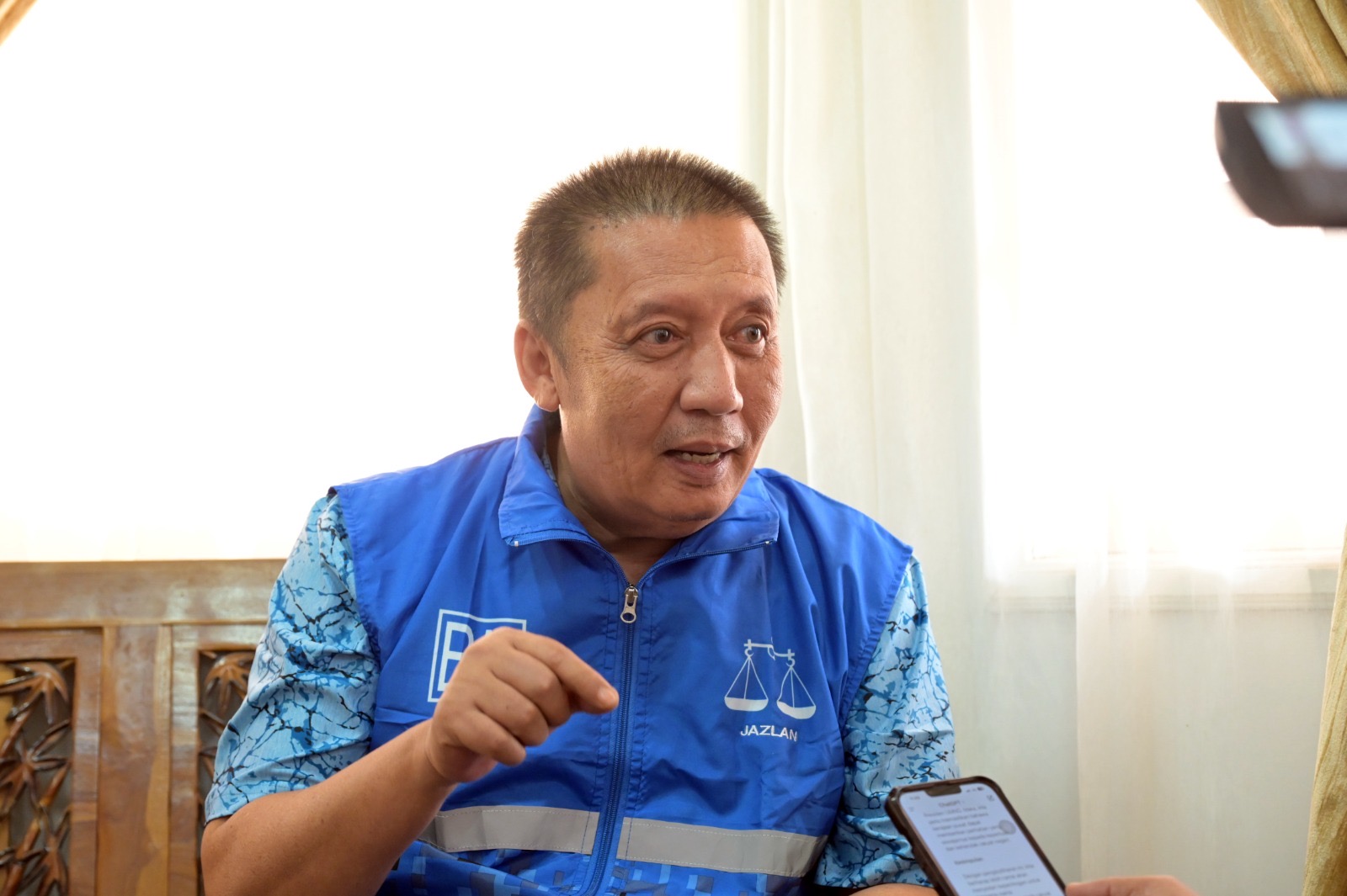 Bersatu Sanggup Gadai Prinsip Di Nenggiri, Pas Pula Paparkan Wajah ...