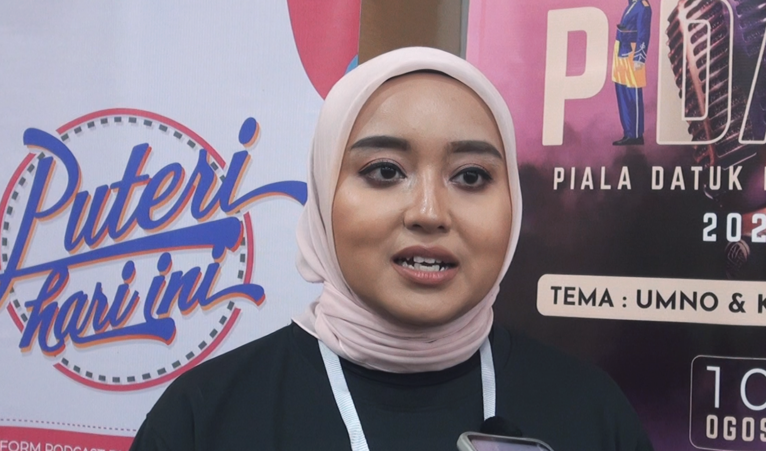 Puteri UMNO Tegur MUDA: “Jangan Lebih Sudu Dari Kuah”