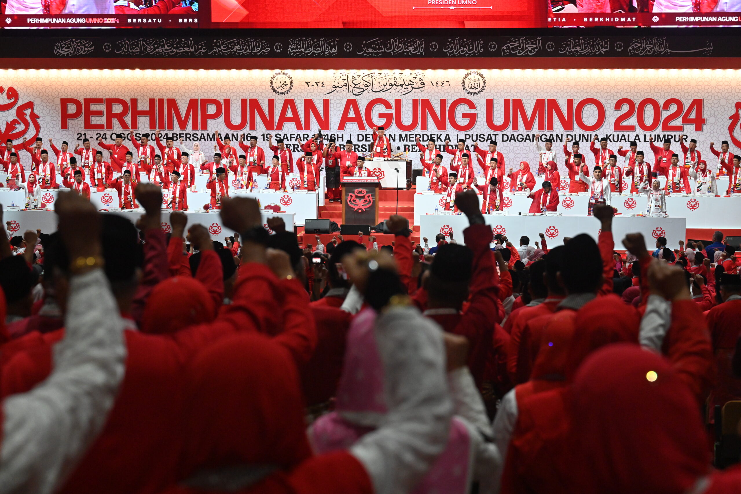 Pasca-PAU 2024: Pembelaan Melayu-Islam Terus Jadi Inti Misi UMNO – Mu’izz