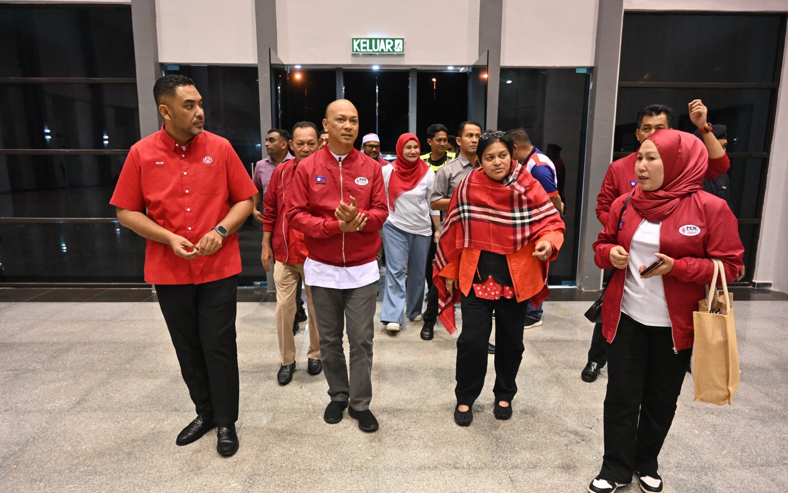 Jelajah Penerangan UMNO Negeri Melaka