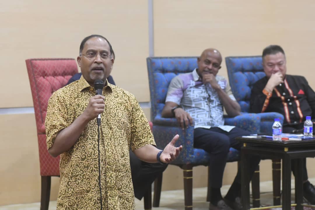 Ahli BN Perlu Bersikap Rasional, Depani Realiti Politik Hari Ini – Dr ...