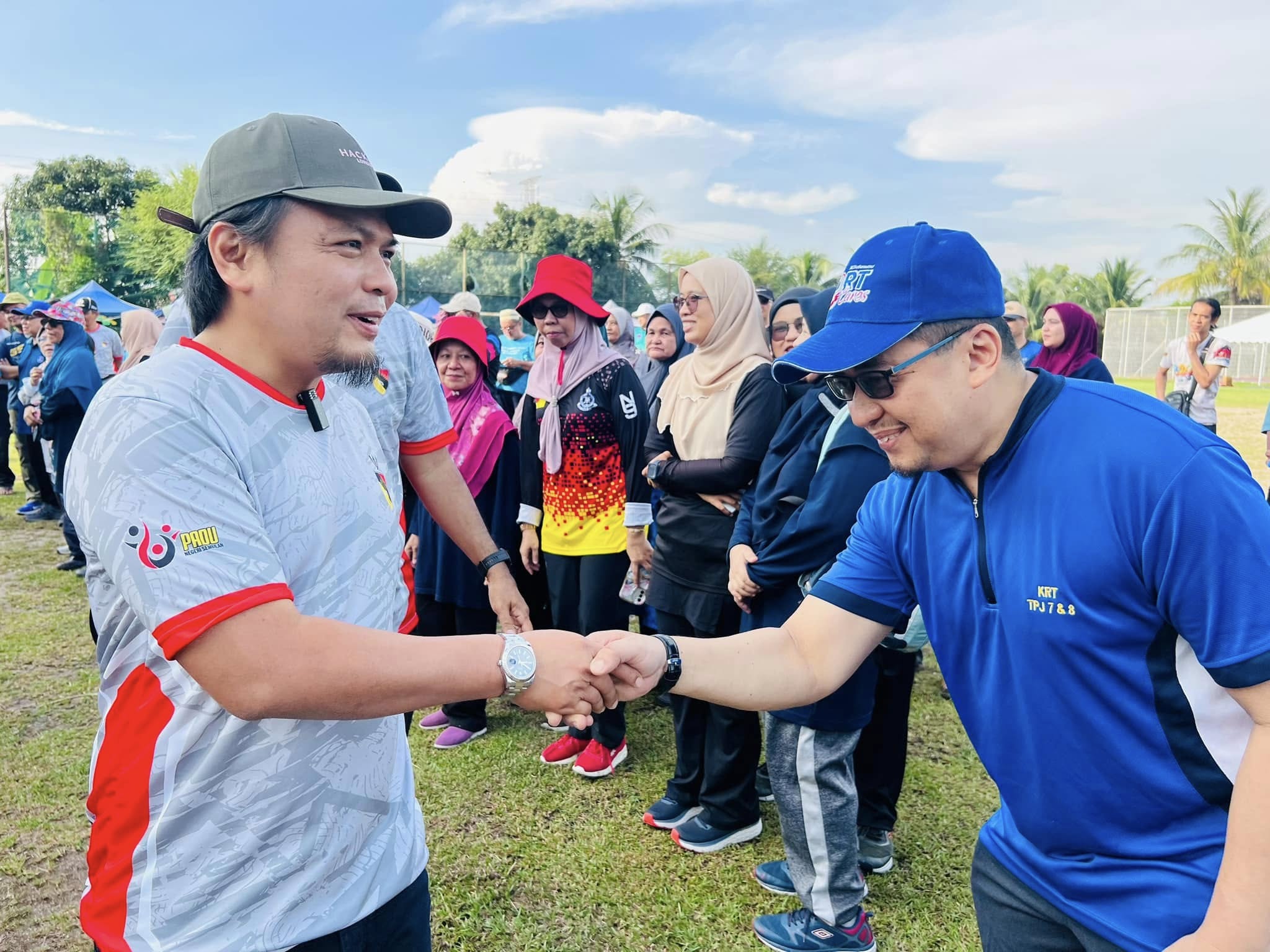 Kerajaan Perpaduan Negeri Sembilan Contoh Terbaik – ADUN Lenggeng