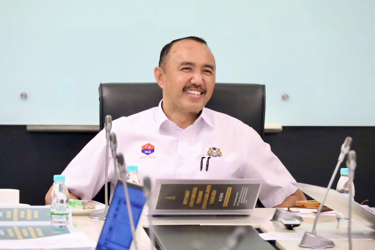 RKJ Dipertingkat Ke 165 Unit, Bantu Golongan Miskin Tegar Di Johor ...