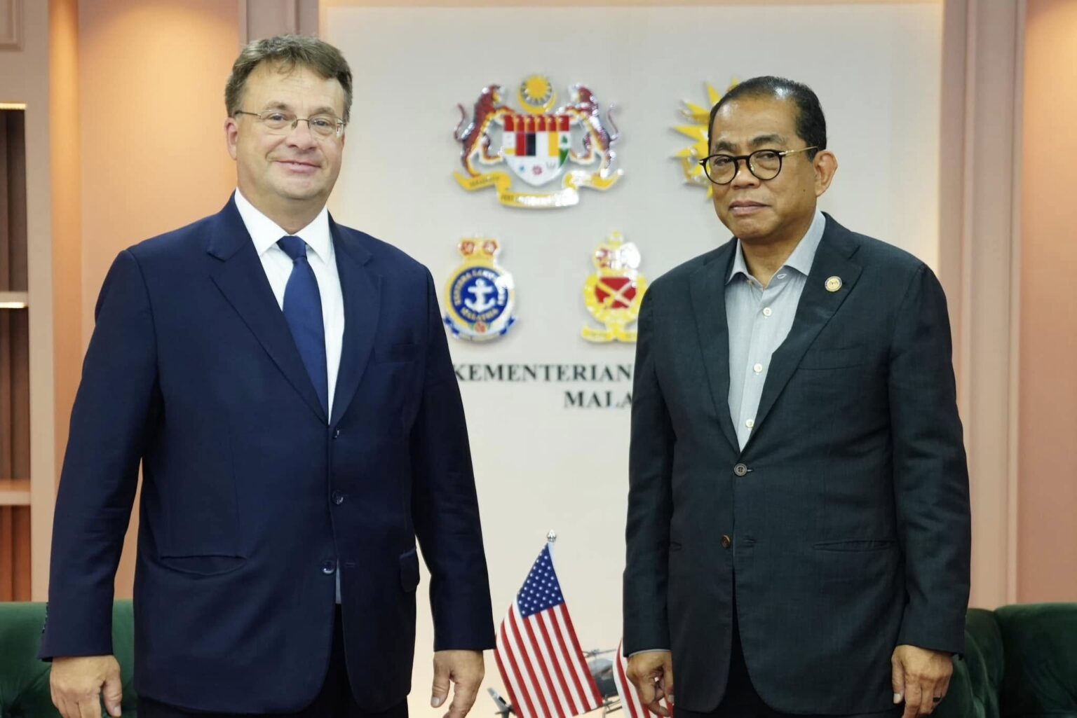 US Zahir Sokongan Penuh Malaysia Sebagai Pengerusi ASEAN – Mohamed Khaled