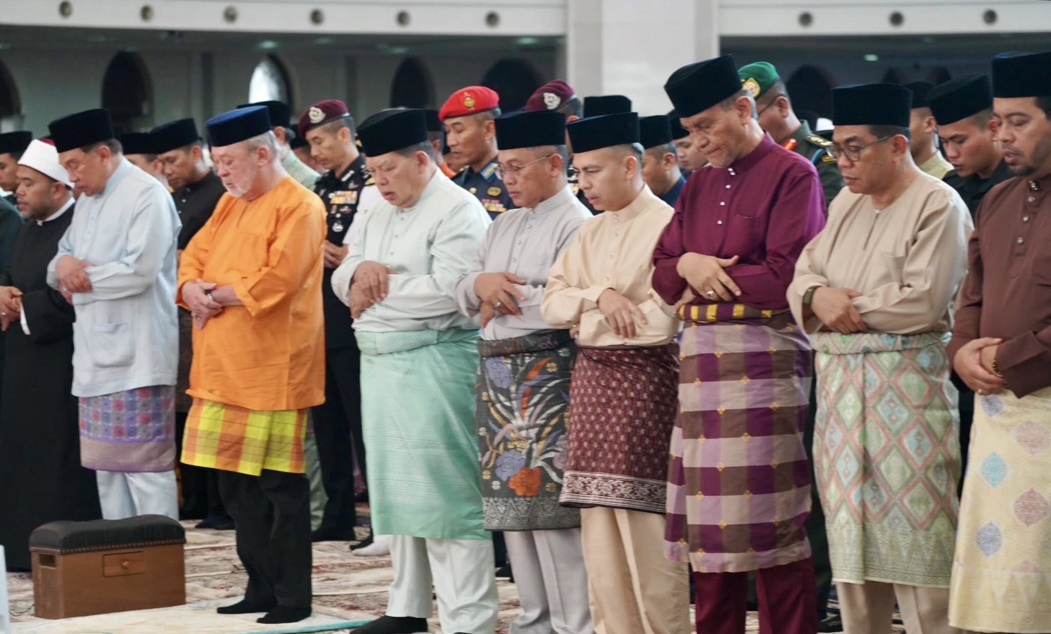 Solat Sunat Aidilfitri