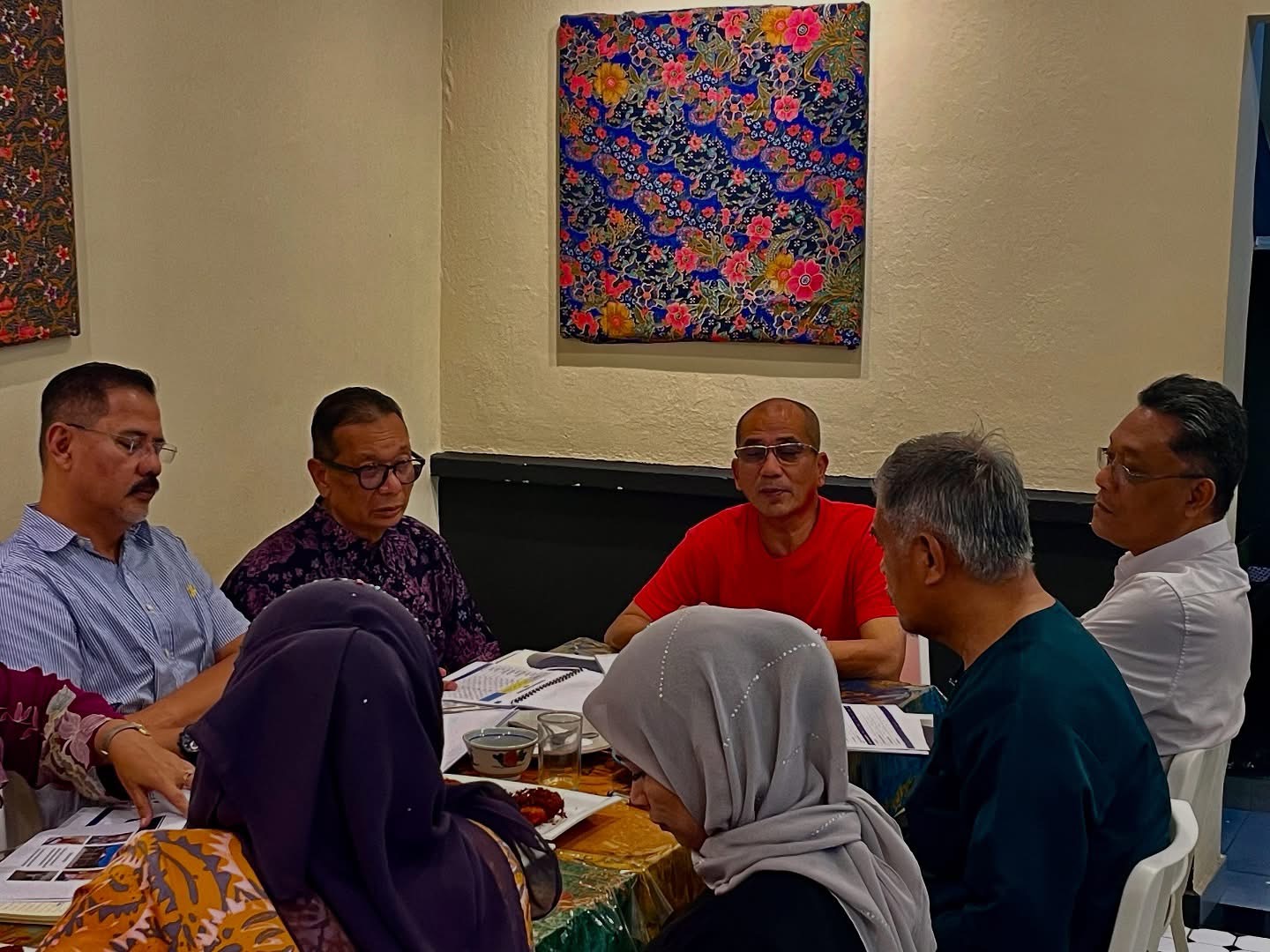 UMNO Johor Sedia Bantu Calon BN PRK Ayer Kuning