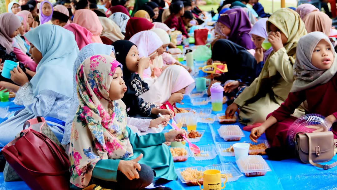 Sambutan Aidilfitri Cerminkan Perpaduan Dan Nilai Murni – Ariff Majid