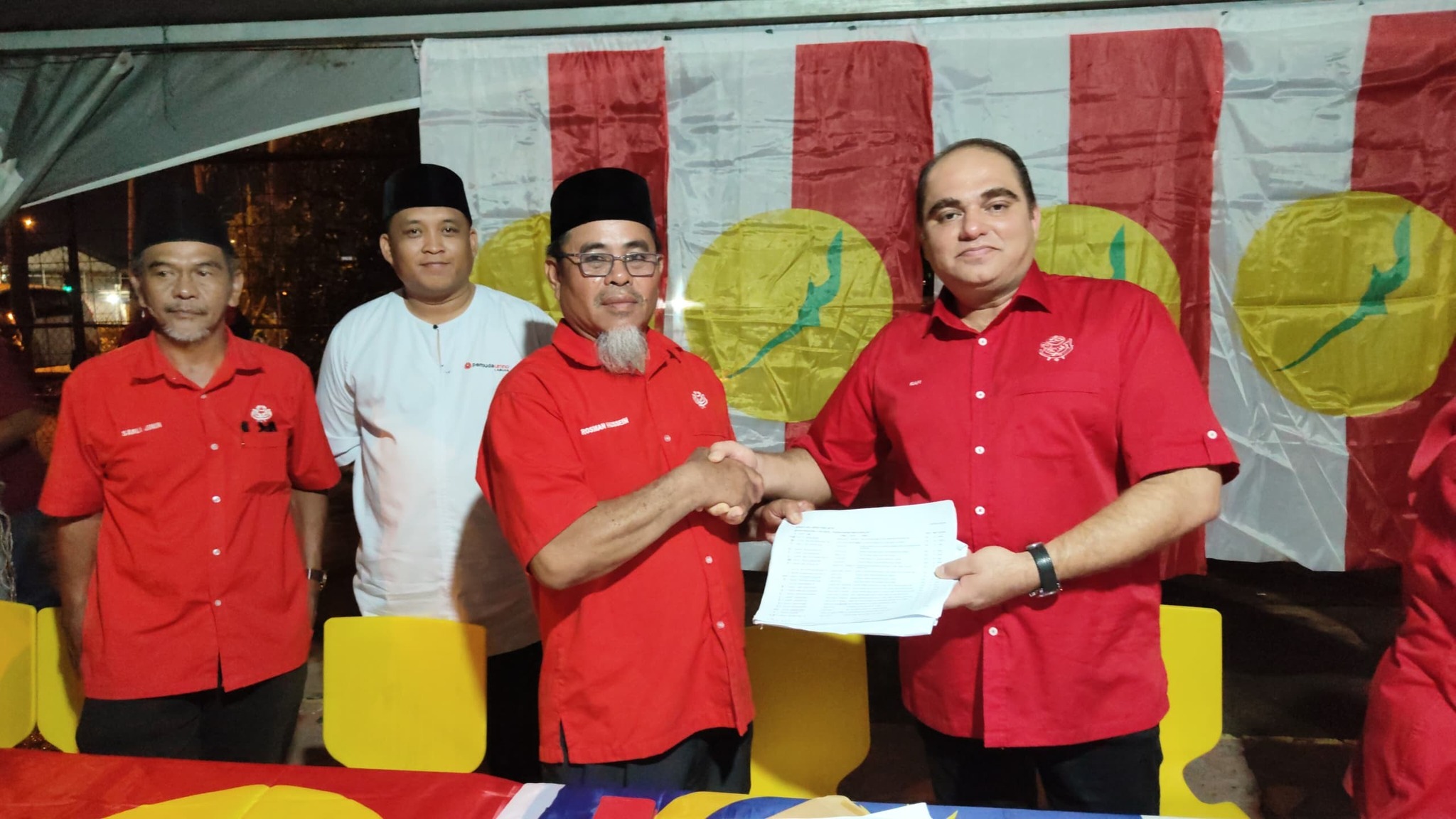 Kehadiran Luar Biasa Mesyuarat Cawangan, Bukti UMNO Kembali Ke Hati ...