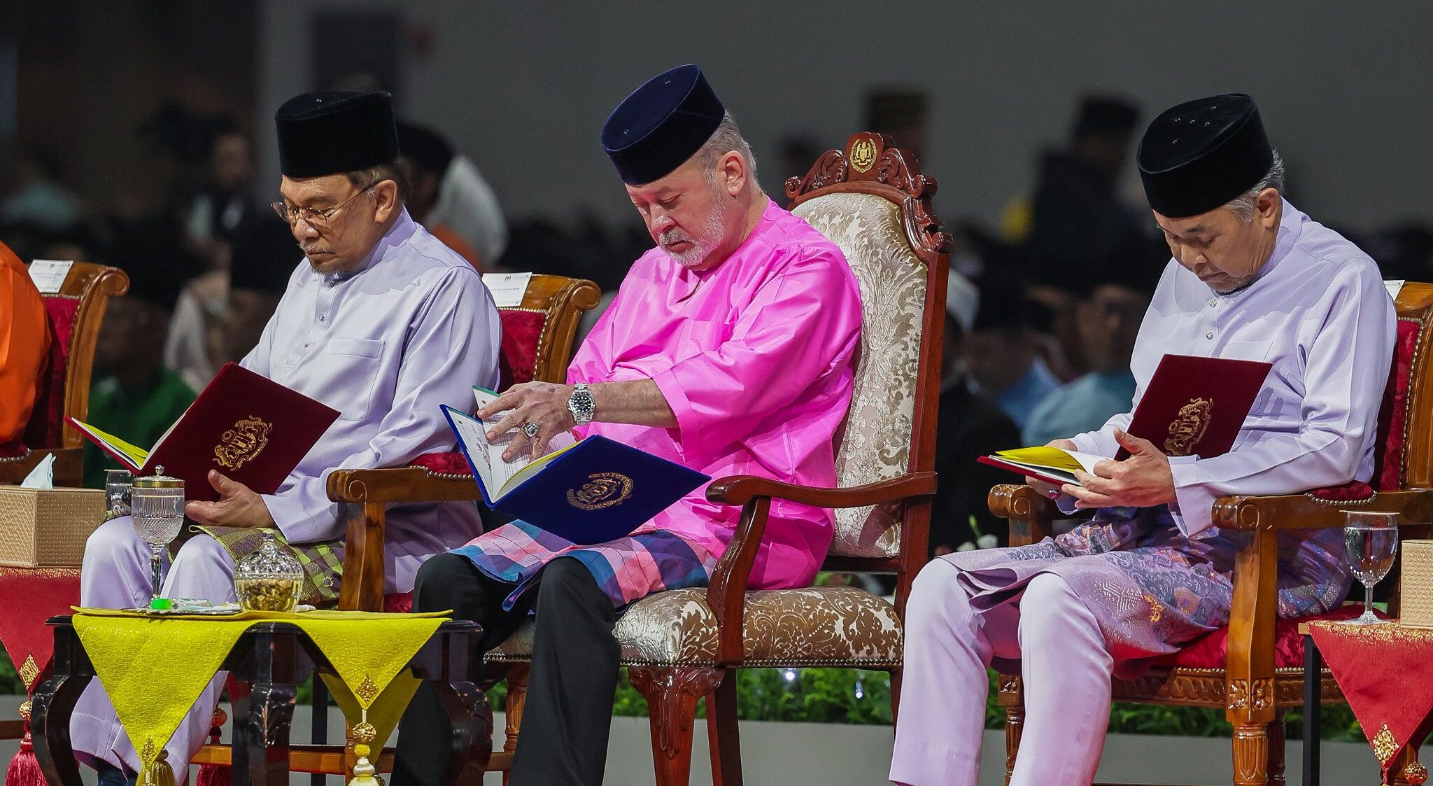 Sambutan Maal Hijrah Peringkat Kebangsaan