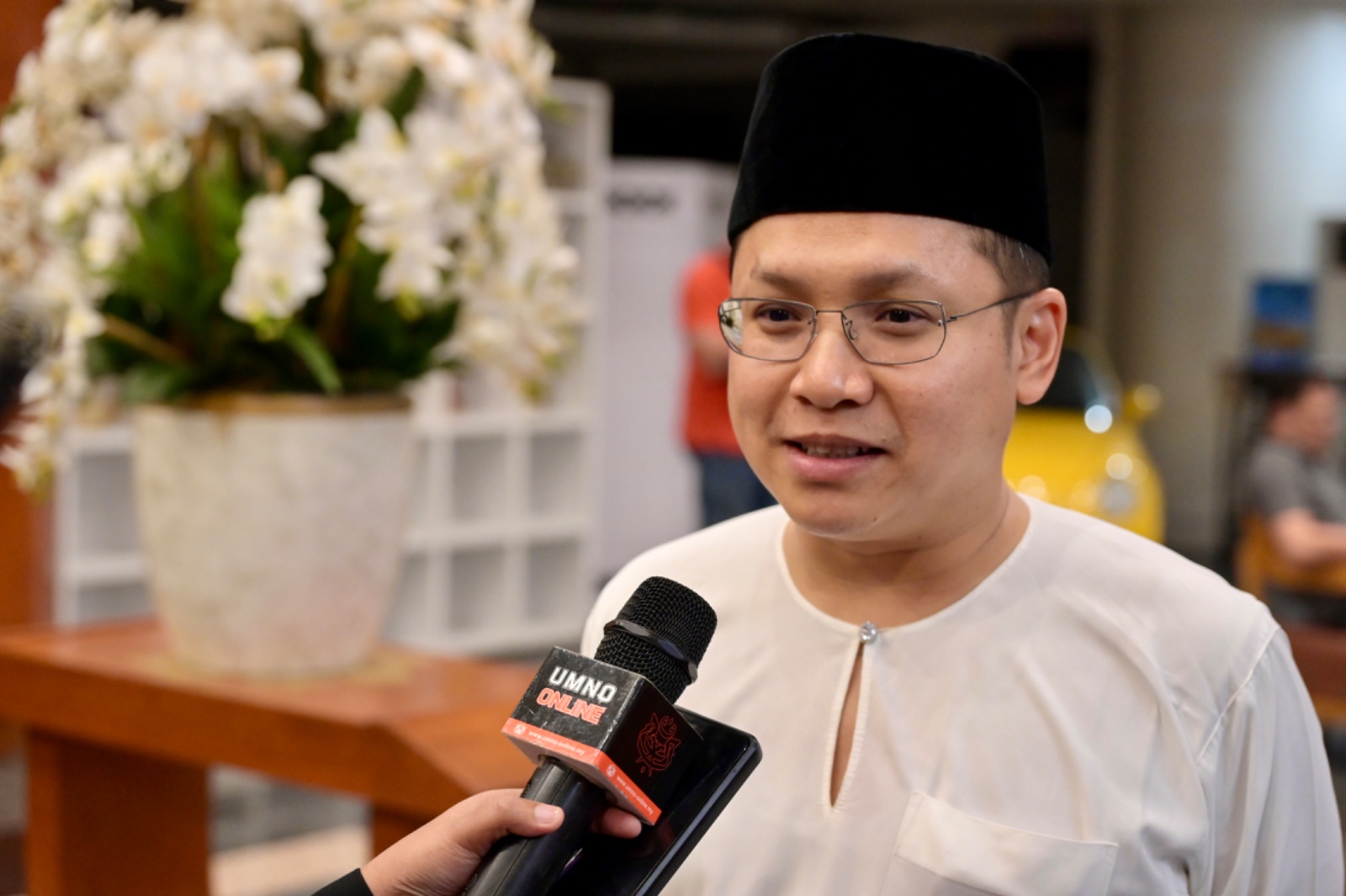 Depani PRN Johor: Pemuda UMNO Mula Persiap Jentera Di Peringkat Bahagian – Noor Azleen