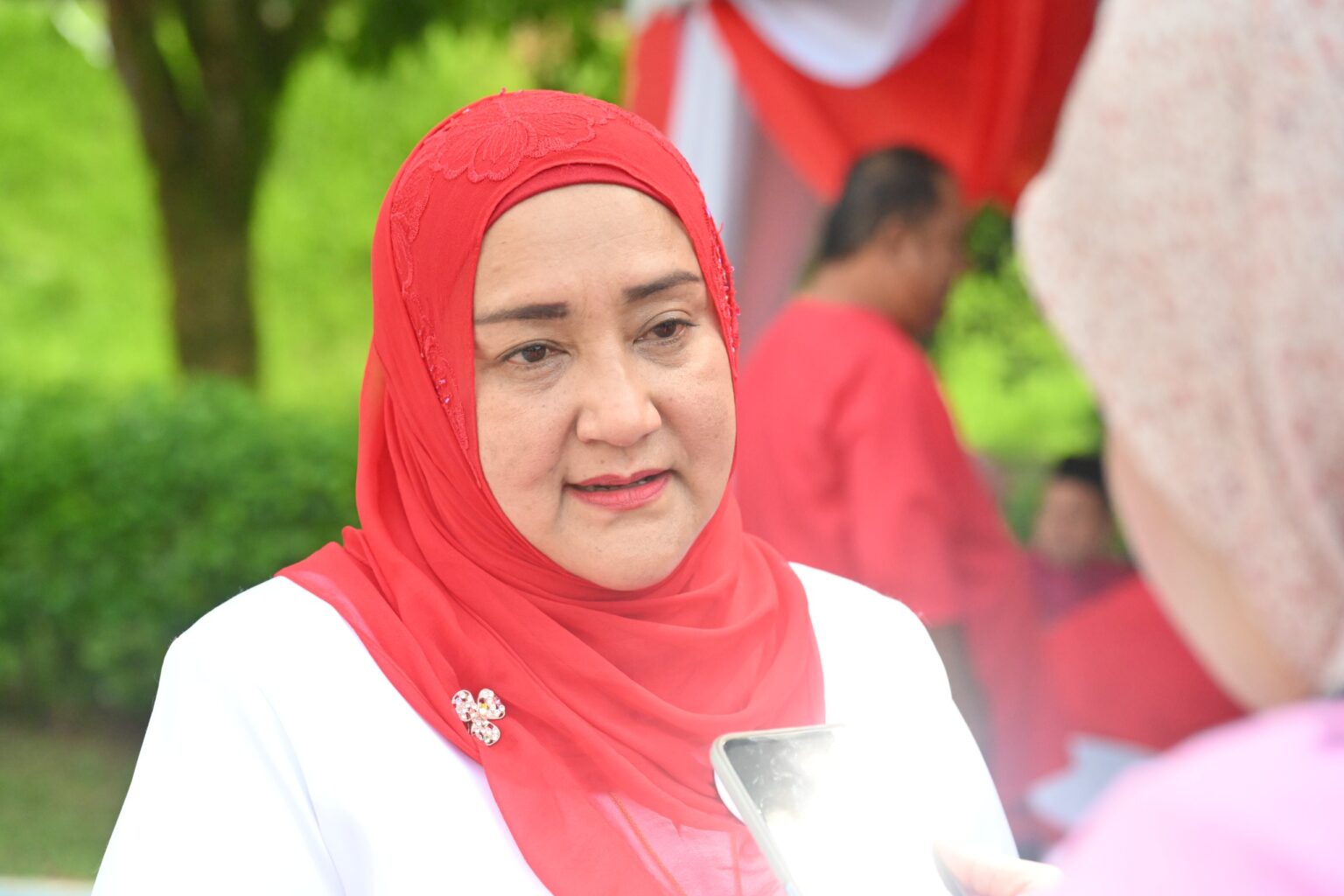 UMNO Kekal Teguh Bawa Agenda Orang Melayu, Tak Perlu Payung Besar
