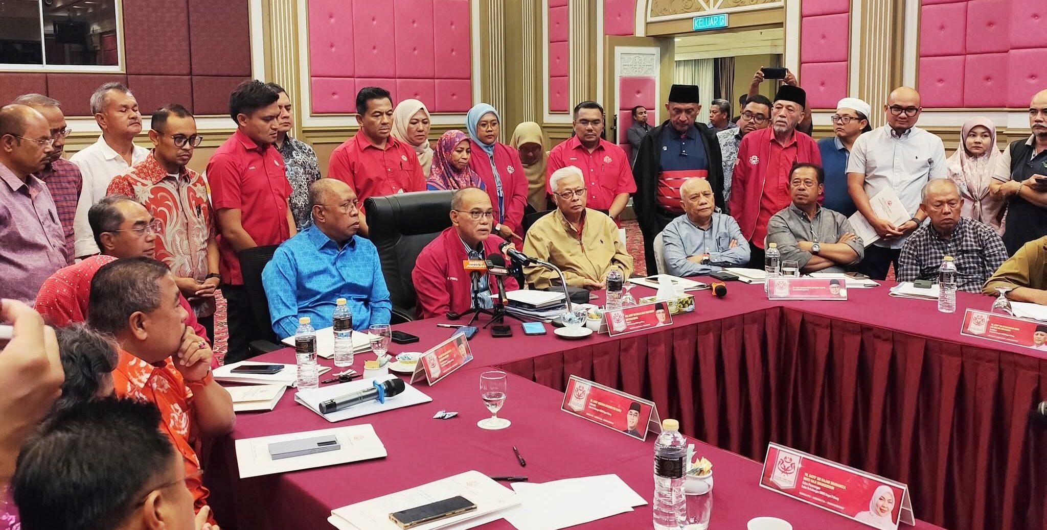UMNO Pahang Sokong Laksana Titah Addendum, Fokus Hadapi PRN Sabah Dan ...