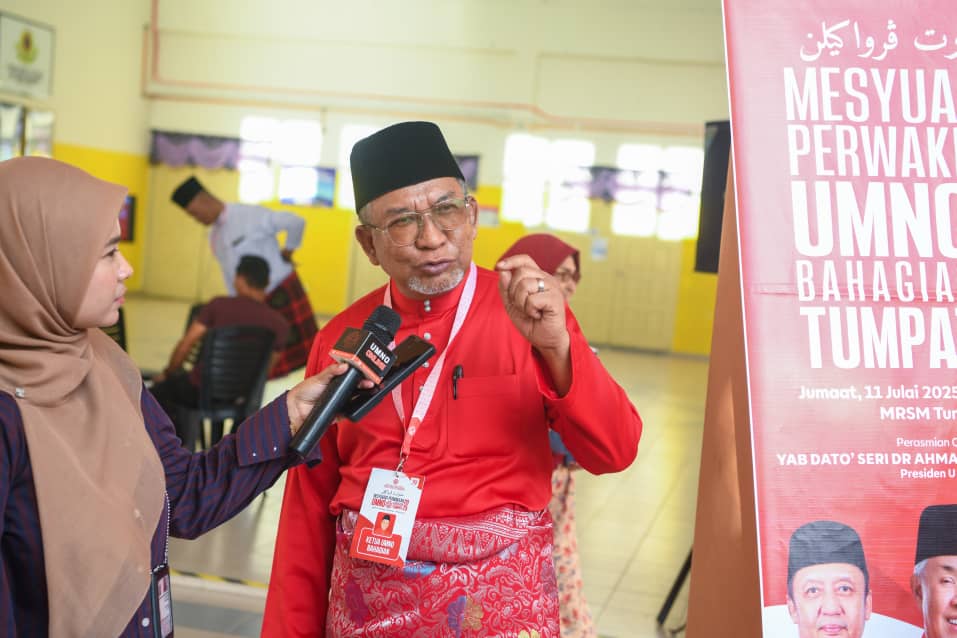 Kesatuan, Kerja Berpasukan Jadi Asas Penting Parti – Zulkifli