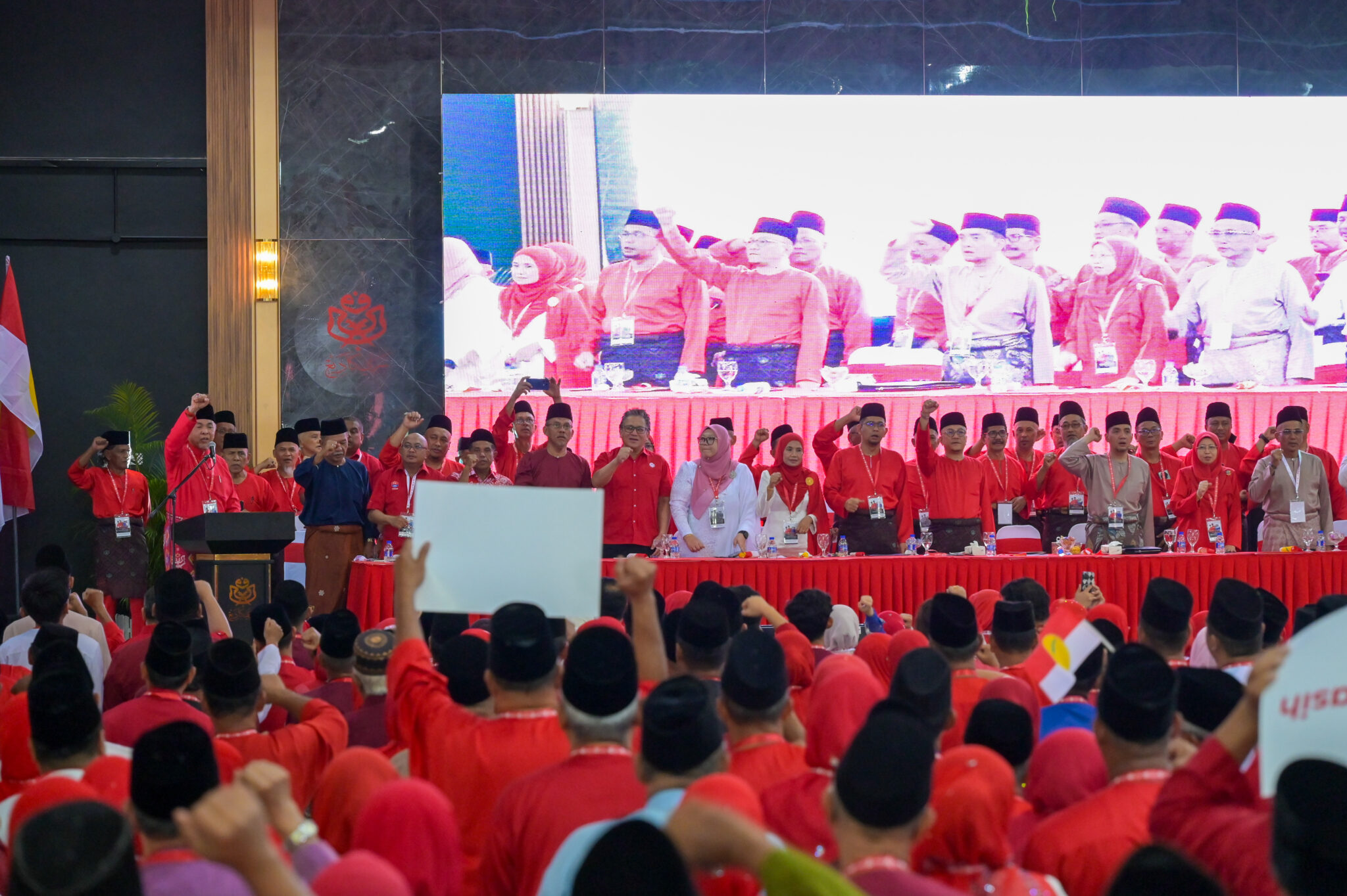 Kesepaduan UMNO Sri Gading