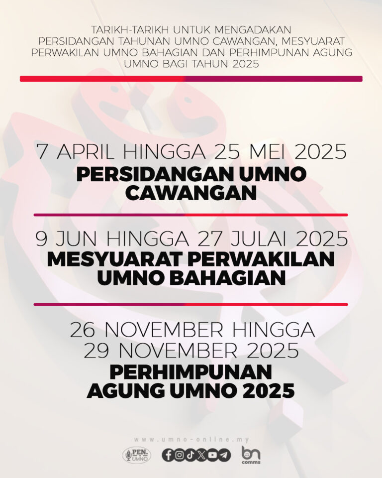 Logo UMNO - UMNO Online